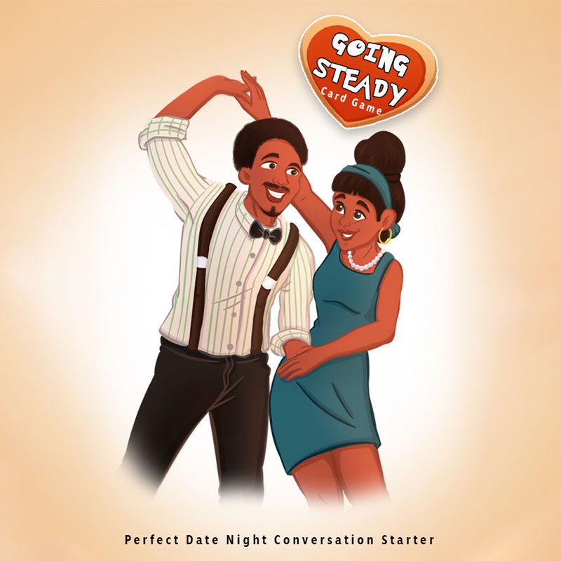 Going Steady Card Game – Original | Shop Fun Card Game